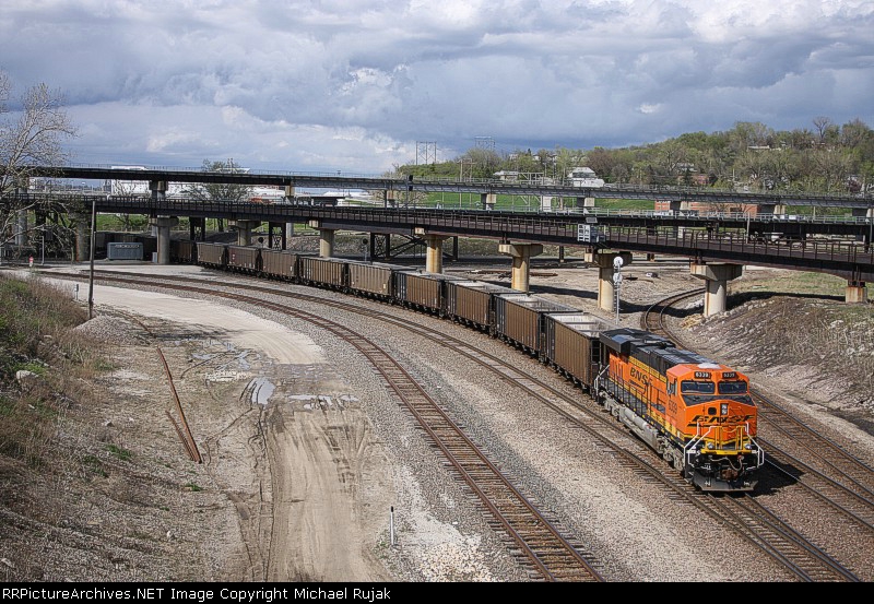 BNSF 6339